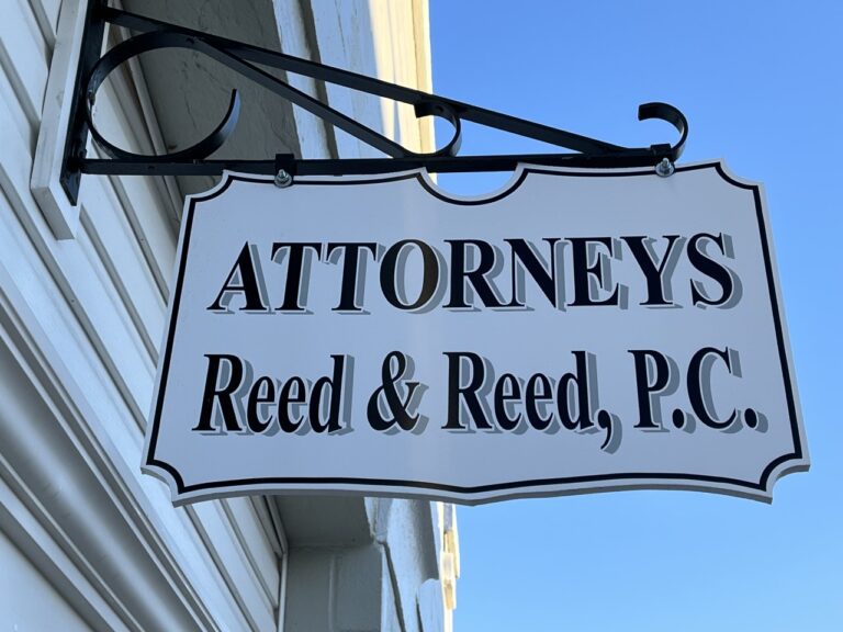- Reed & Reed, Attorneys at Law