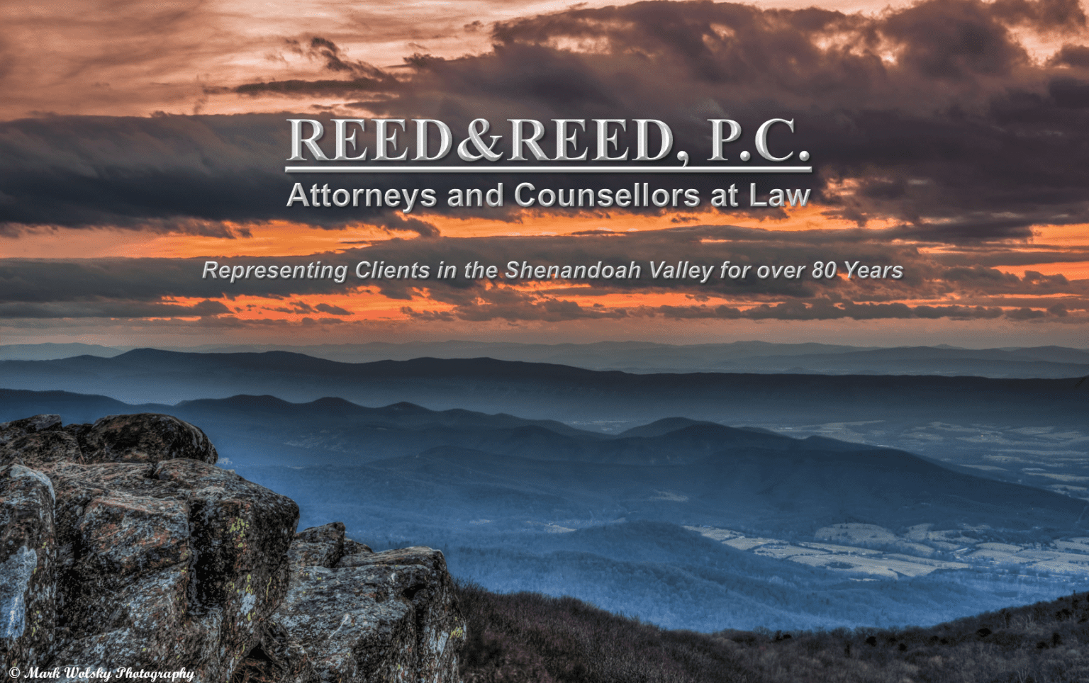 - Reed & Reed, Attorneys at Law