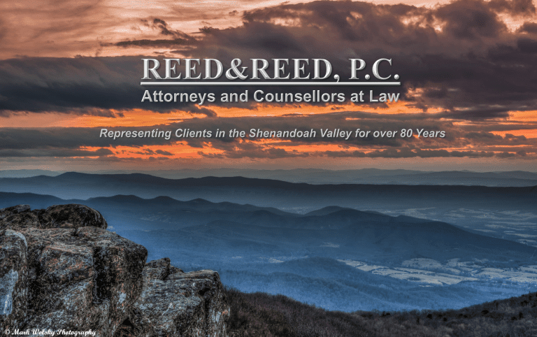 - Reed & Reed, Attorneys at Law